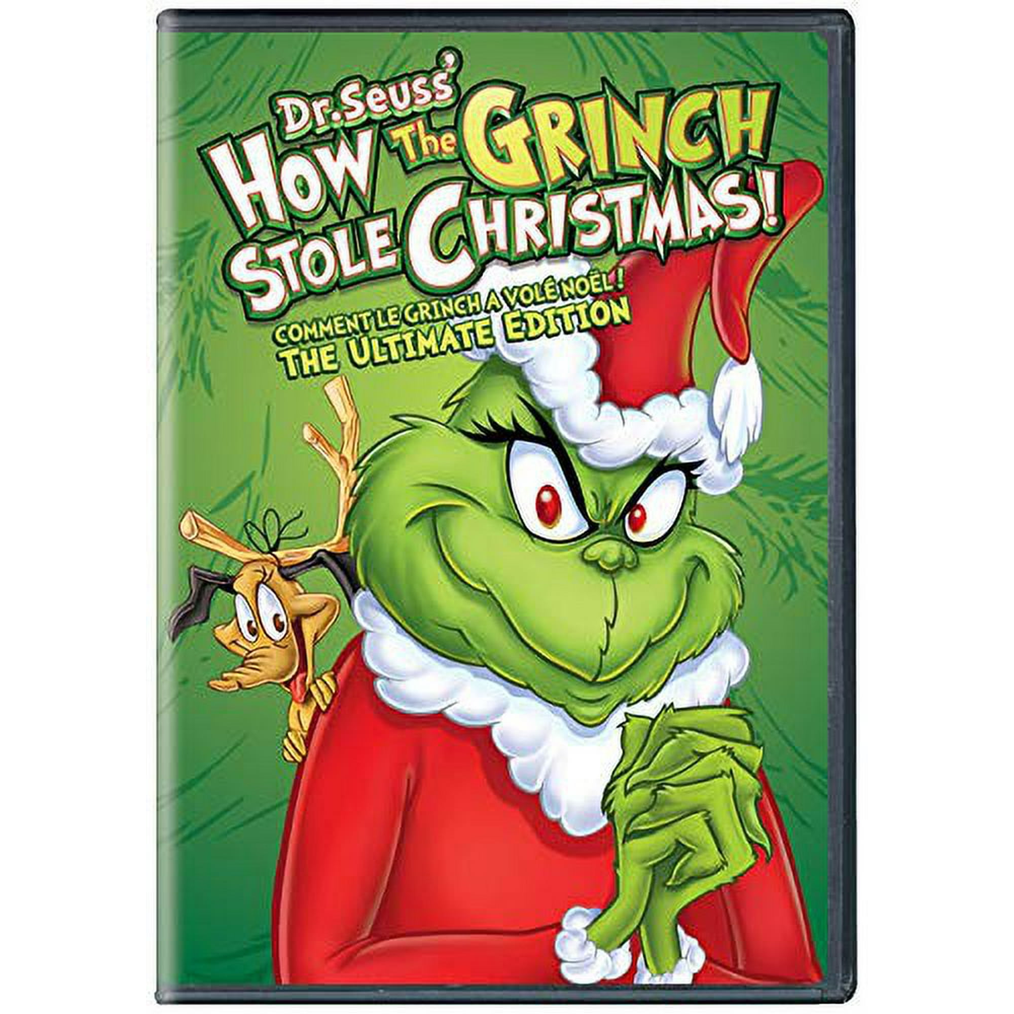 Click here for Warner Bros. How The Grinch Stole Christmas: The U... prices