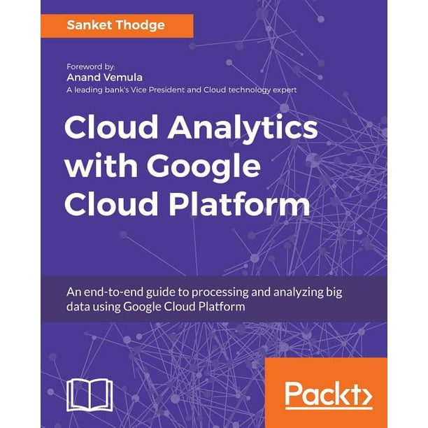 Cloud Analytics with Google Cloud Platform (Paperback) - Walmart.com