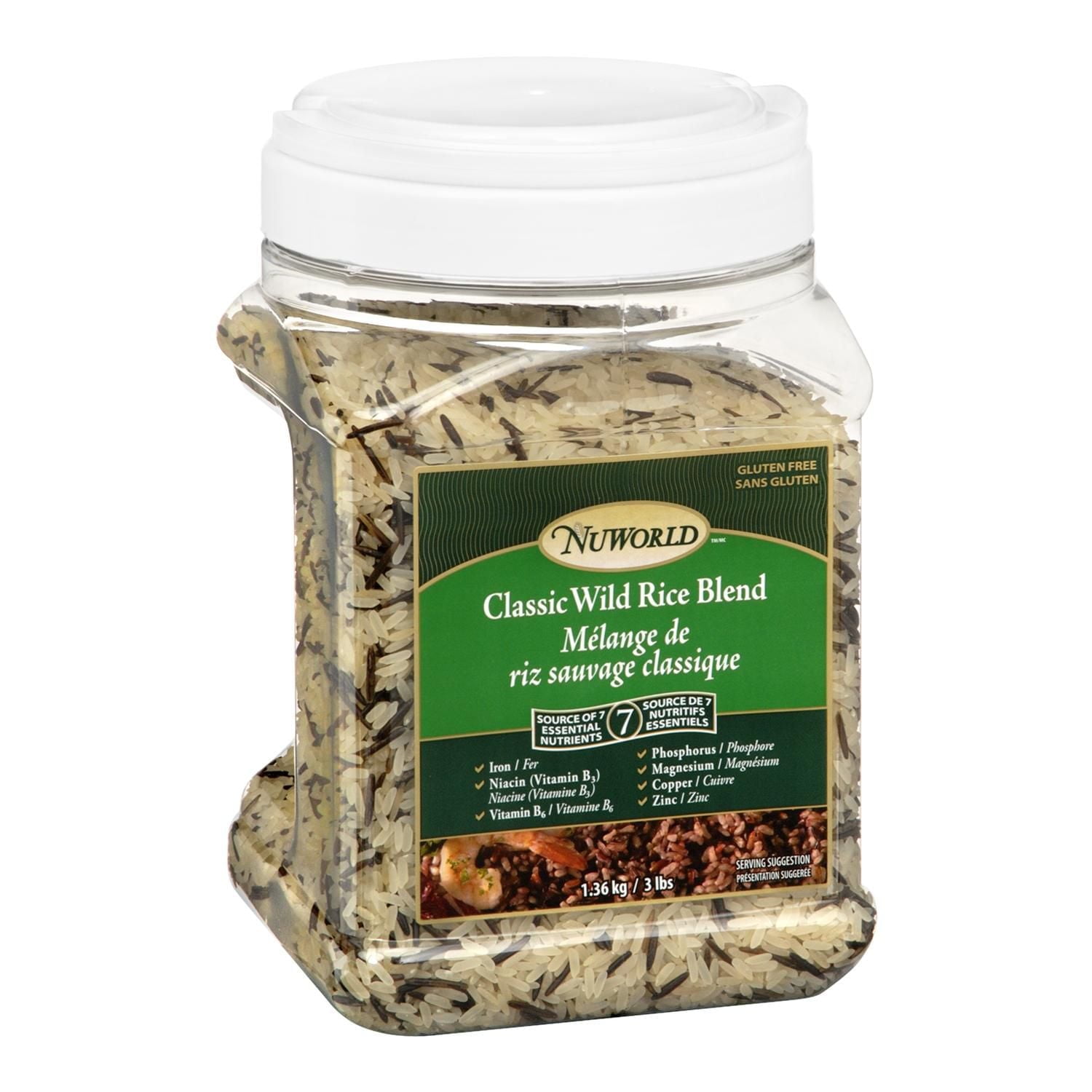 NUWORLD Classic Blend - Walmart.ca