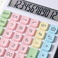 Scientific Calculator Large Screen Display Portable Function Calculator ...