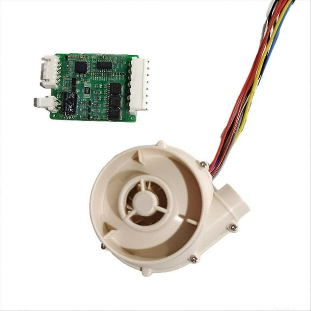24V Brushless Centrifugal Air Blower for VzBoT HevORT 3D Printe ...