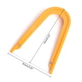 SDFGTstore Pottery Angle Cutter Oblique Clay Piece Cutting Clay Board ...