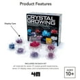 4M Crystal Growing Science Model Kit with 7 Experiments - Walmart.com