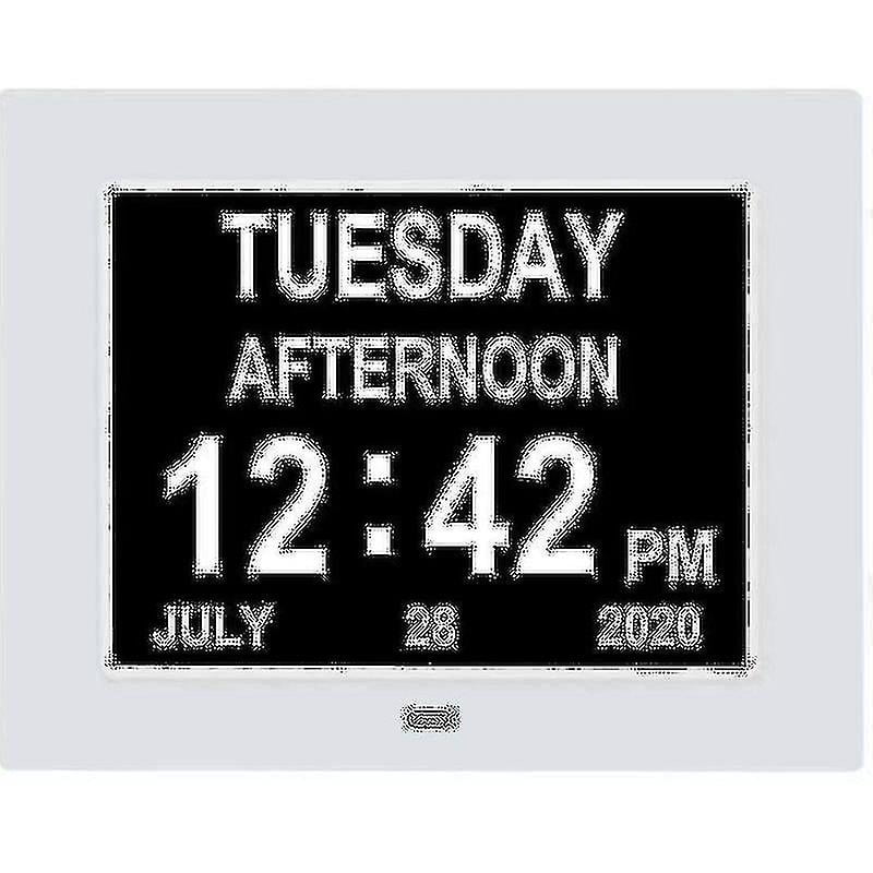 Click here for Wuwule Digital Dementia Clock Calendar Clock Day D... prices