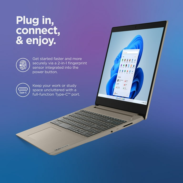 Lenovo Ideapad 3, 15.6 Lenovo Ideapad 3, 15.6