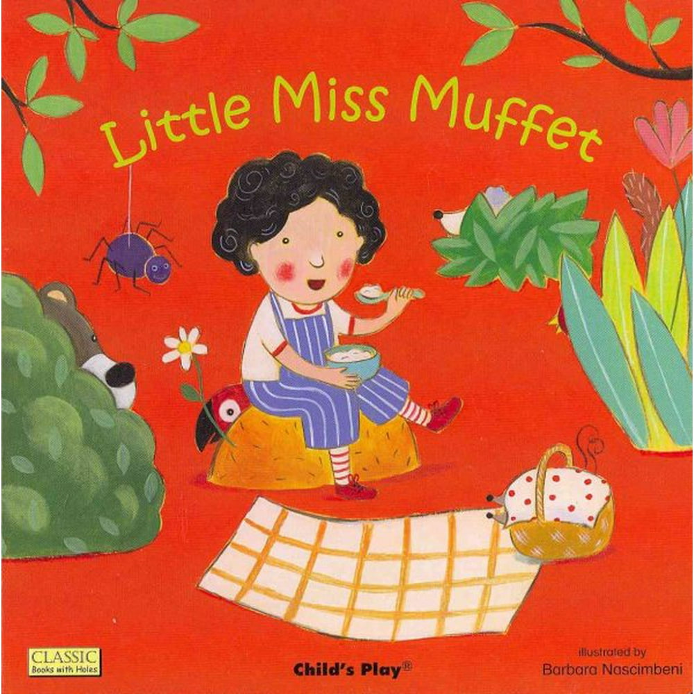 Little Miss Muffet - Walmart.com - Walmart.com