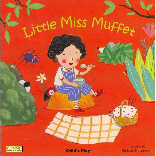Little Miss Muffet - Walmart.com - Walmart.com