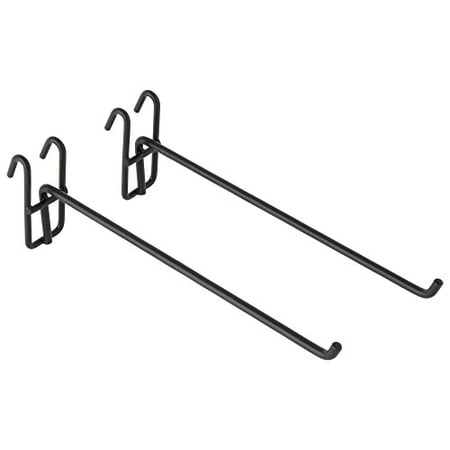 Iris Ohyama Mesh Panel Hook 200mm Black MPA-F20 - Walmart.ca