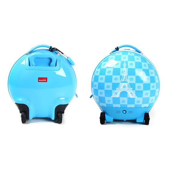 Kids Luggage - Kids Luggage RC Remote Control Walking Suitcase Compact ...