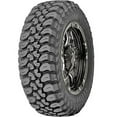 Zeetex 37X13.50R20 127Q MT1000 Light Truck Tire - Walmart.com