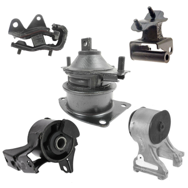 MotorKing MK4553 Rear Engine Mount (Fits Honda Odyssey) - Walmart.com