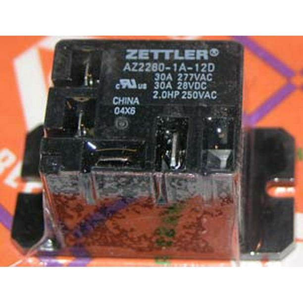 Dometic Water Heater Relay 93849 Replacement For Atwood Water Heaters ...