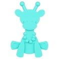 Bambeado Little bamBAM Giraffe Teether, Turquoise - Walmart.com