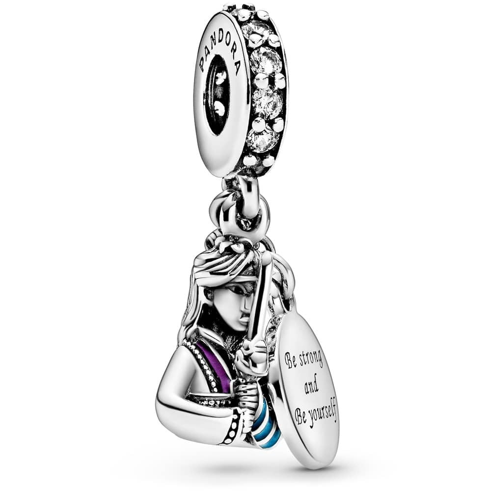 Pandora Disney Mulan Dangle Charm - Walmart.com
