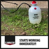 Eliminator Weed & Grass Killer II Super Concentrate Herbicide, 32 oz ...