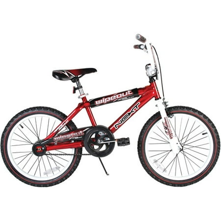 NEXT 20" Boy's Wipeout BMX Bike - Walmart.com