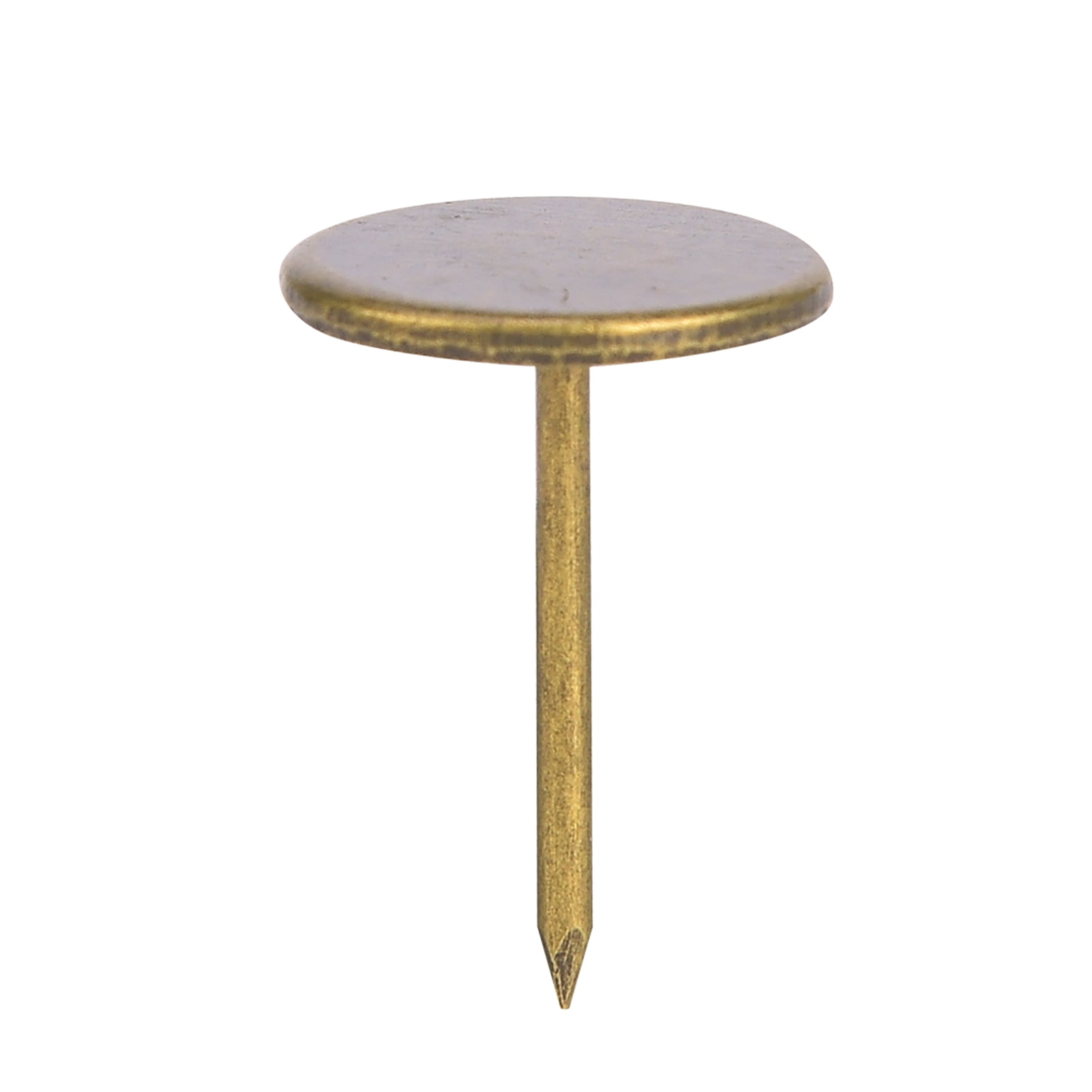 Tachuelas para Tapicería ANGGREK 100 piezas clavos de hierro Bronce ...