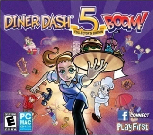 Diner dash flo on the go crashes on full screen mode - lindarockstar