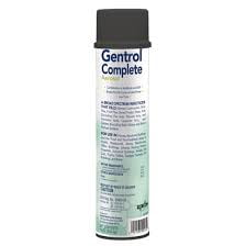 Gentrol Complete Aerosol Insecticide with IGR - For Broad-Spectrum Pest ...
