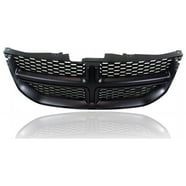 Grille - Compatible/Replacement for '92-95 Toyota 4Runner - Chrome ...