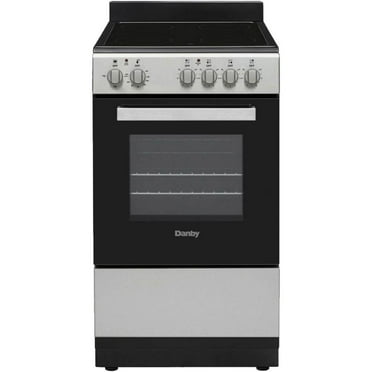 "Premium Levella Small Kitchen Stove, 20"" Freestanding Electric Range ...