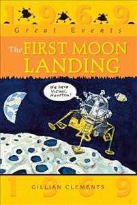 Pre-Owned Great Events: The First Moon Landing - Walmart.com