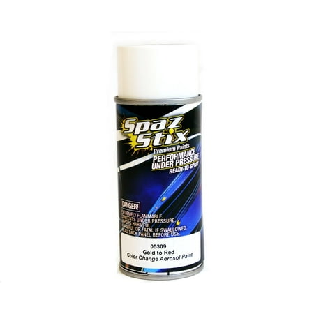 Color Changing Paint Gold To Red Aerosol 3.5oz | Walmart Canada