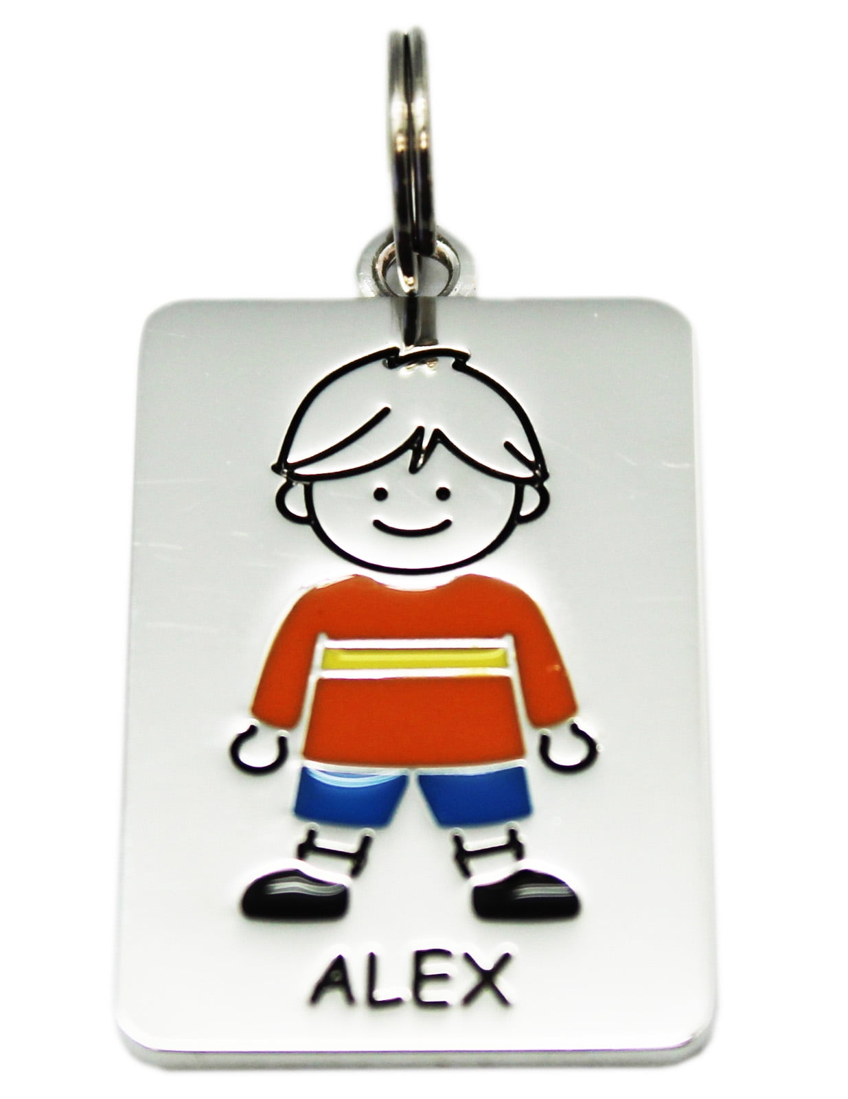 Alex Name Tag Charm by Ganz - Walmart.com