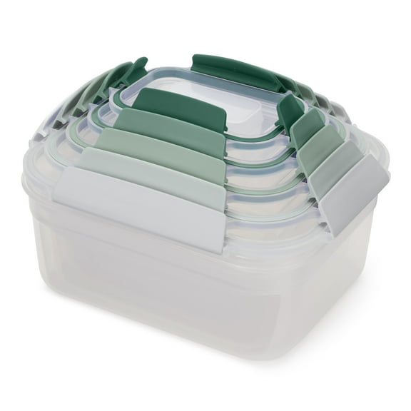 Joseph Joseph Nest Lock 10-Piece BPA Free Airtight Food Storage ...
