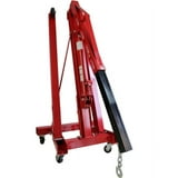 INTBUYING Professional Folding Engine Crane/Hoist/Lift Hook 2 Ton ...