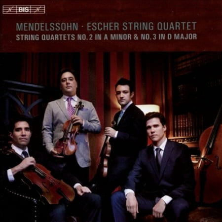 String Quartets Nos. 2 & 3 | Walmart Canada