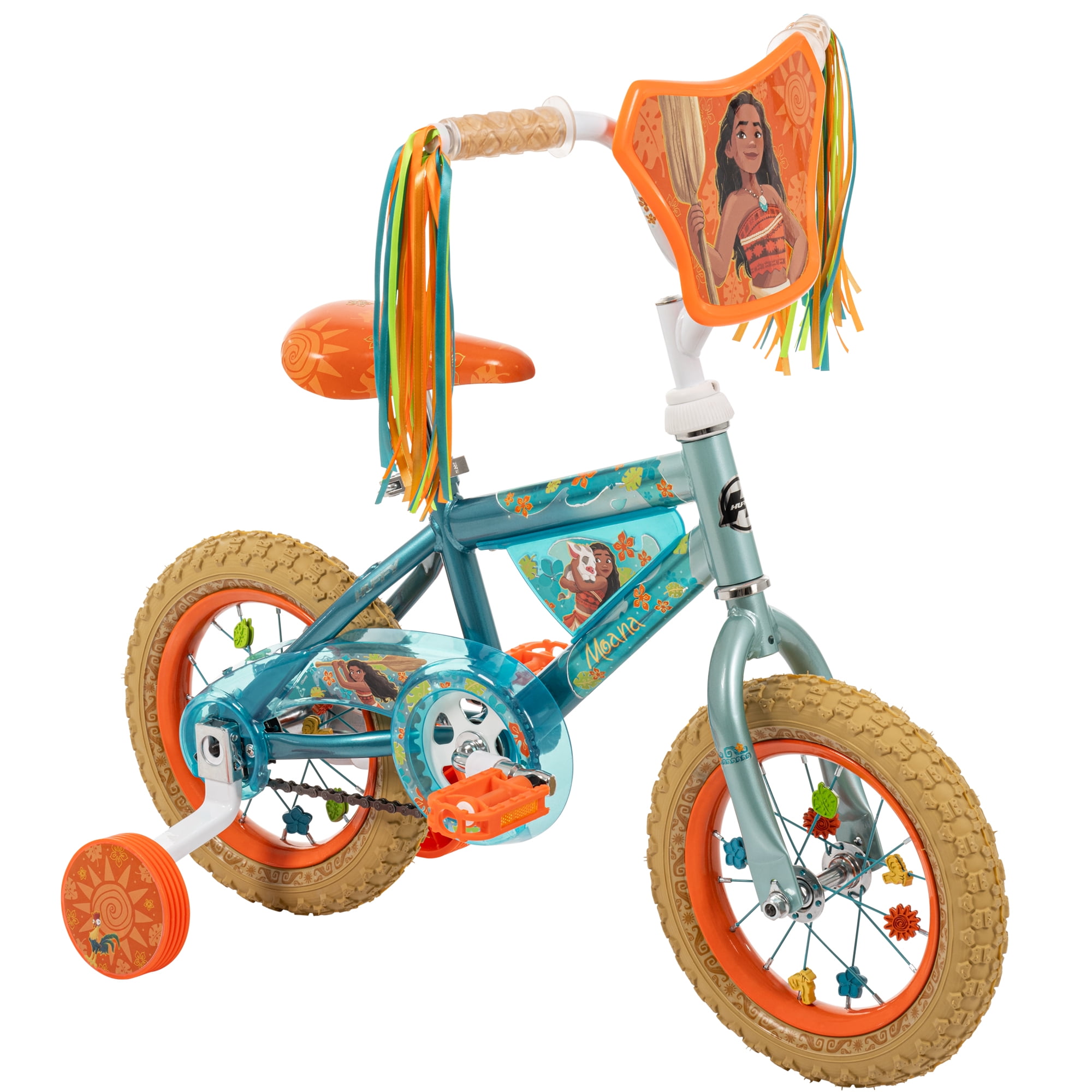 Click here for Huffy 12-Inch Disney Moana Bike For Girls With Tra... prices