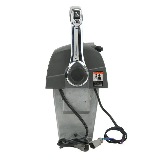 Remote Throttle Control Box,Outboard Remote Control Box Outboard Remote ...