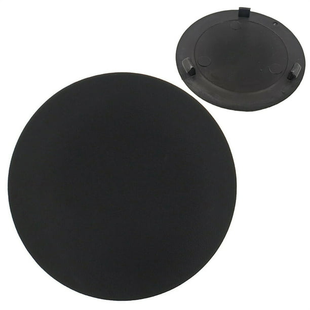 FYUU Rear Bumper Step Pad Towing Ball PLUG or FLAT CAP For Dodge Ram ...