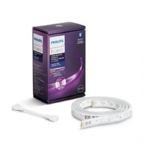 Click here for Philips Hue Lightstrip Plus V4 1m Ext (Bluetooth) prices