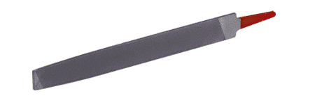 CRL FF12SC 12" Flat Mill File - Smooth Cut - Walmart.com