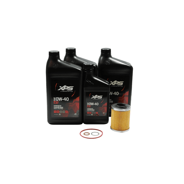 2015-2023 Can-Am Defender Outlander OEM Full Syn. Engine Oil Change 0W ...