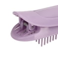 Rupoun 4pcs Volumizing Hair Root Clips Hollow Out Surface Long Teeth ...