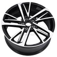 1x 19"x8" Alloy Wheel Rim Machined for Toyota Camry XSE 2025-2026 ...