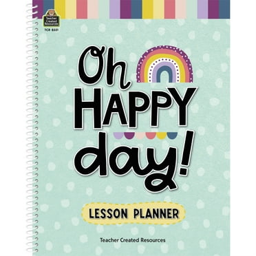Teacher Created Resources Oh Happy Day Classroom Jobs Mini Bulletin ...