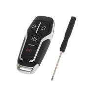 Unique Bargains 315MHz M3N-A2C31243800 Keyless Entry Remote Key Fob for ...