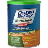 Osteo Bi-Flex NutraJoint Drink Mix Powder, Unflavored, 13.86 Oz ...