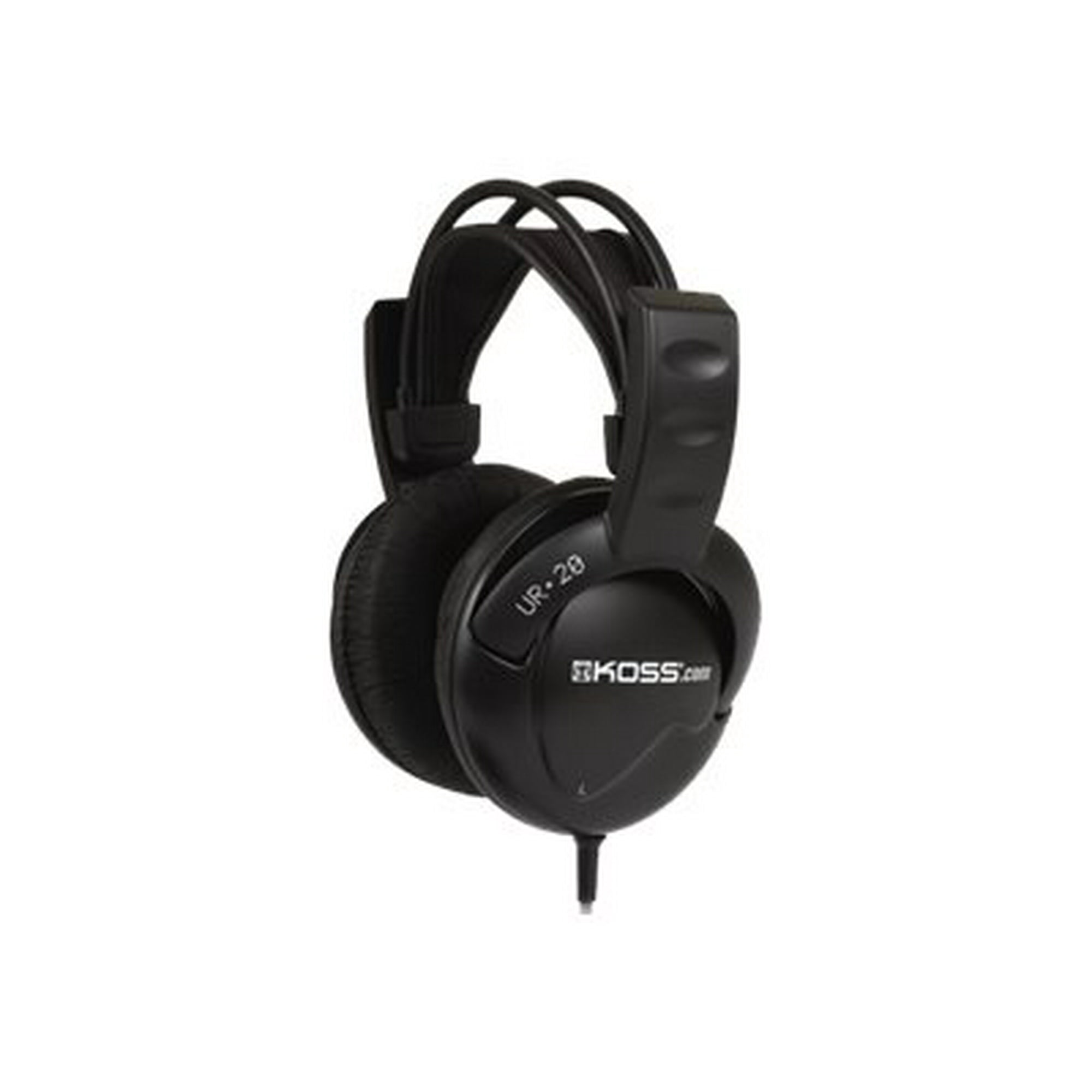 Click here for Koss Over-Ear Headphones  Blk prices