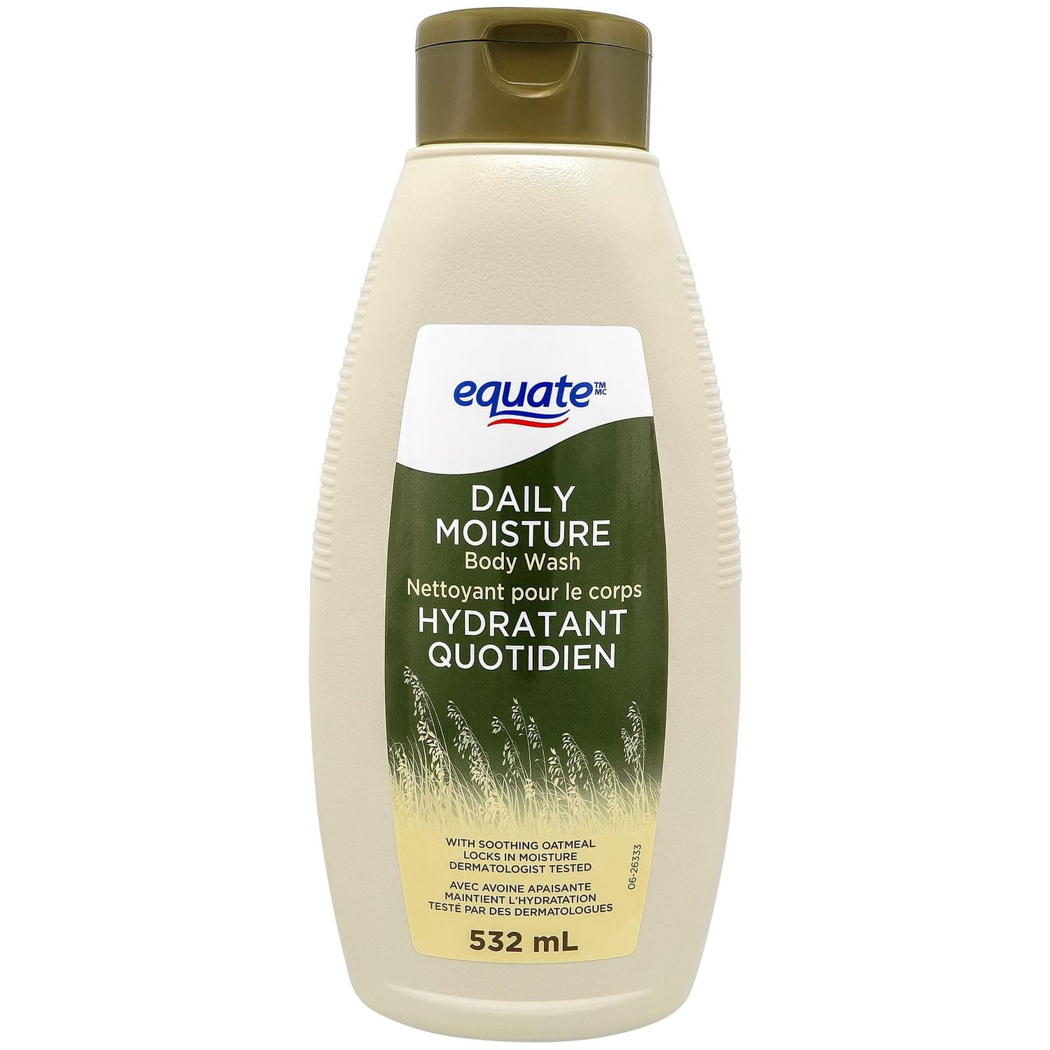 Equate Daily Moisture Body Wash, 532 mL - Walmart.ca