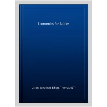 Baby University: ABCs of Economics (Board Book) - Walmart.com