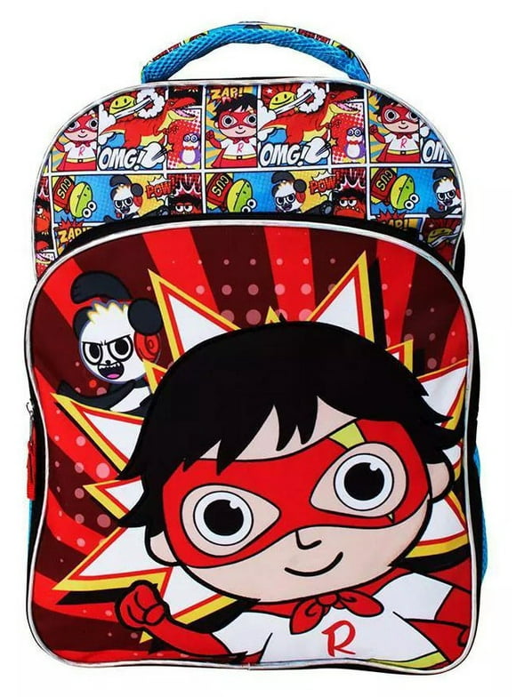 Ryans World Backpack