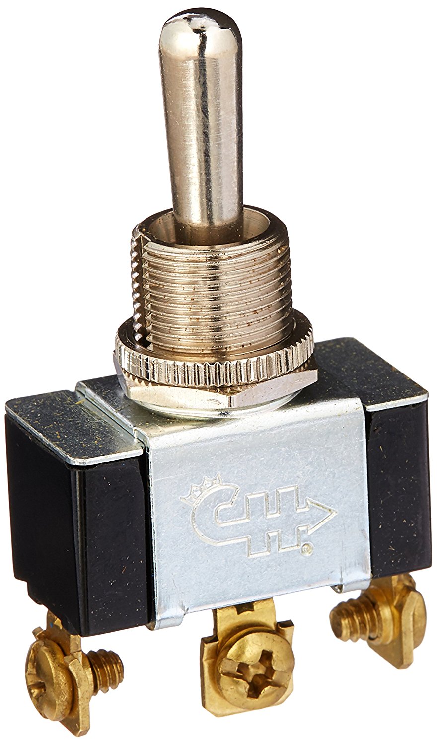 Cole Hersee 55021 Heavy Duty Toggle Switch - Walmart.com