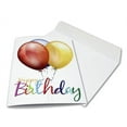 Small World Greetings Jumbo Happy Birthday Card Blank Inside For Family ...