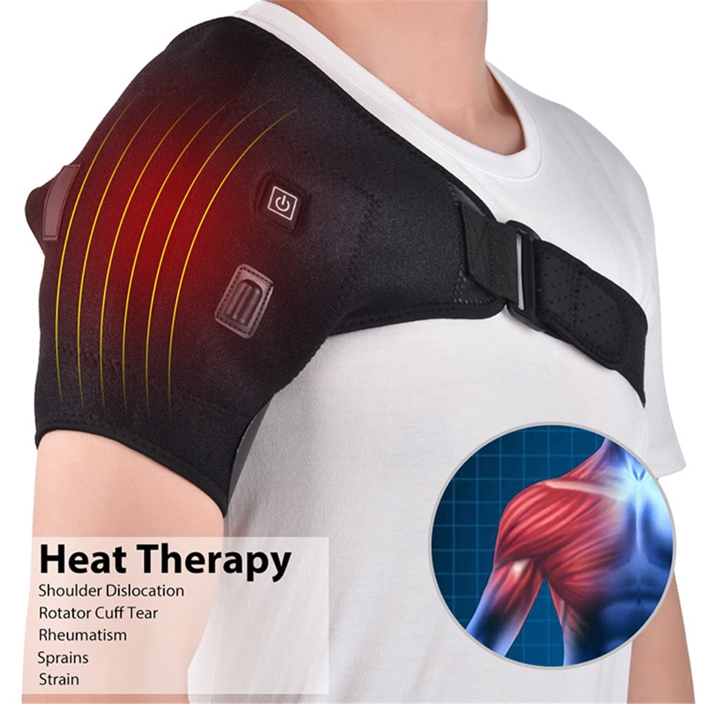 Click here for Baohd Usb Heated Shoulder Brace Support Wrap Joint... prices
