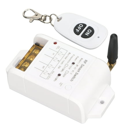 Relay Wireless Rf Switch Rf Switch Wireless Rf Switch WT-01 Remote ...